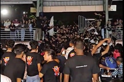 CUSAT tragedy: Asphyxiation cause of death, says Kerala Health Minister ...