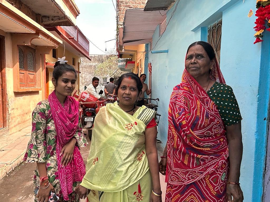 In Madhya Pradesh, BJP turns to welfare schemes amid public anger over ...