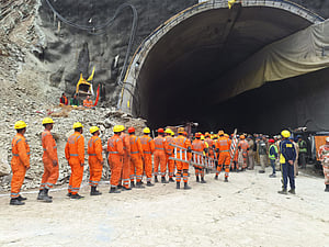 Rescue Operation in Uttarakhand Tunnel: Exploring the 'Rat Hole Mining ...