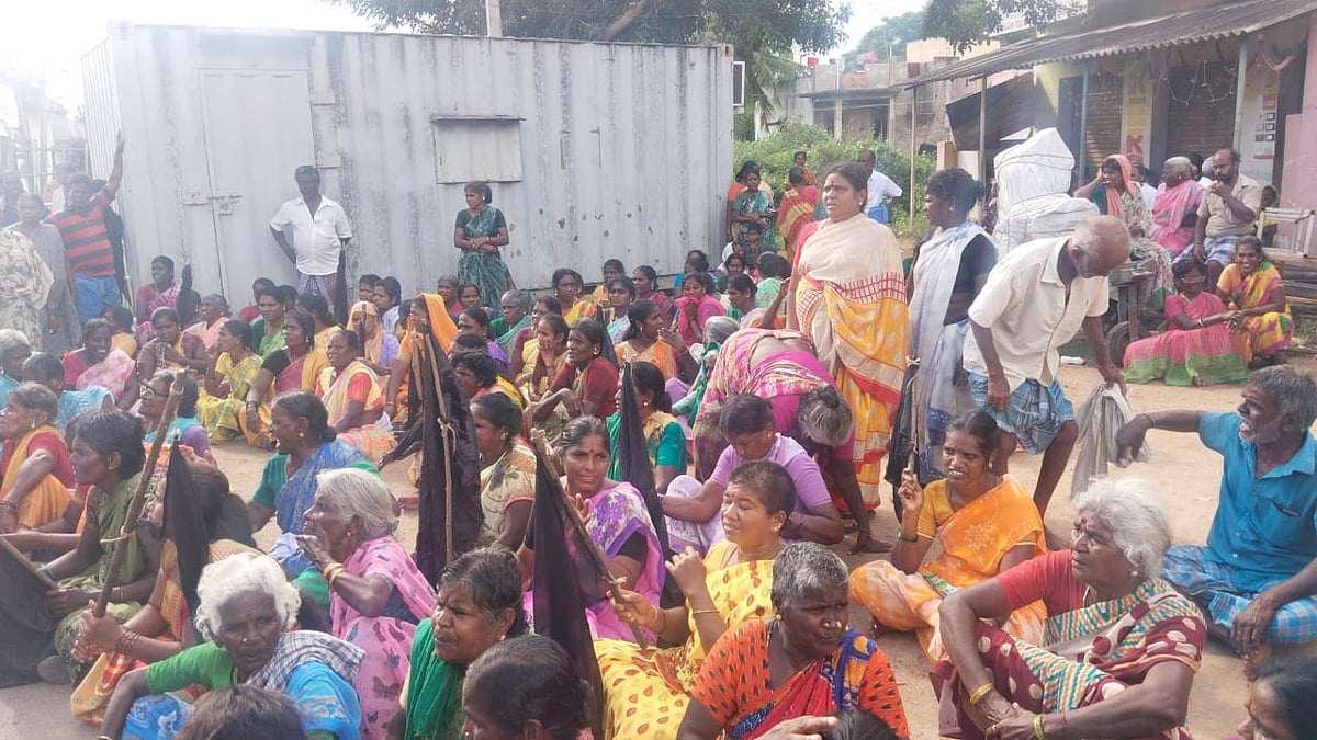 Parandur airport row: Protests intensify as govt adds 1000 acres more ...