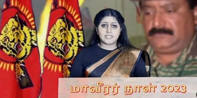 Is LTTE Chief Prabhakaran’s Daughter Duwaraka Alive? Video Sparks Debate and Raises Questions ...