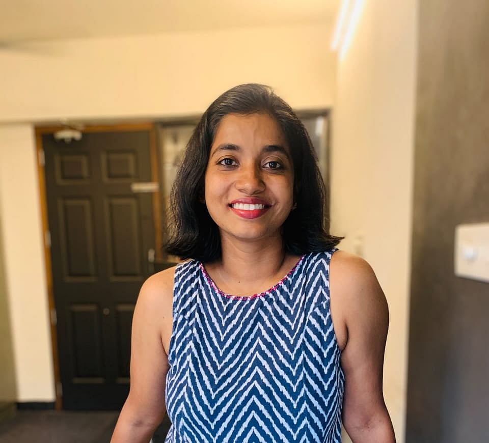 The News Minute journalist Haritha John wins Young Changemaker Award