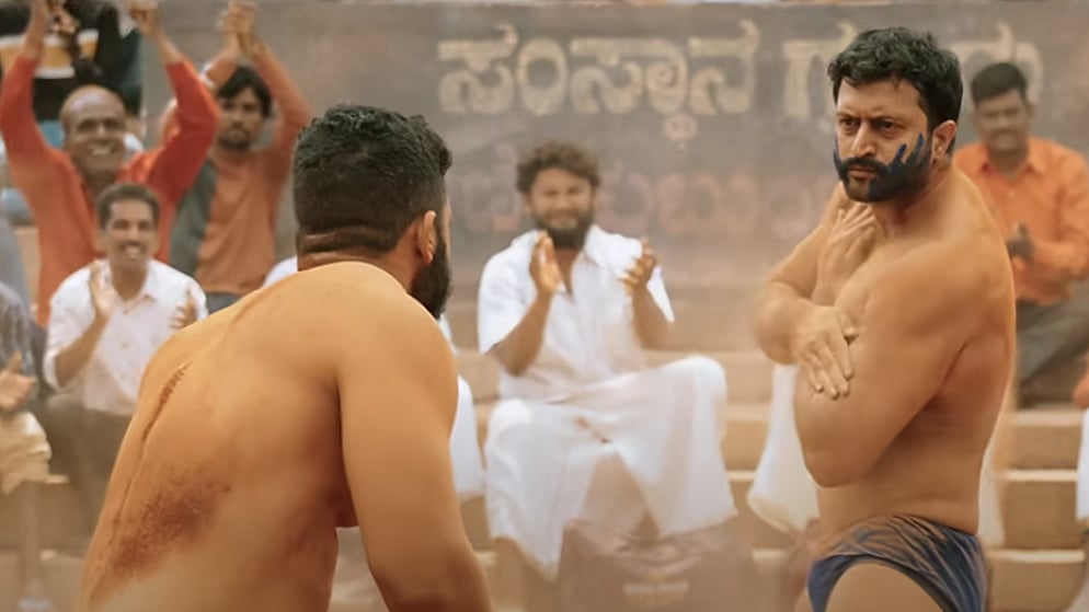 Garadi review: Yogaraj Bhat’s film feels extremely outdated, unimaginative