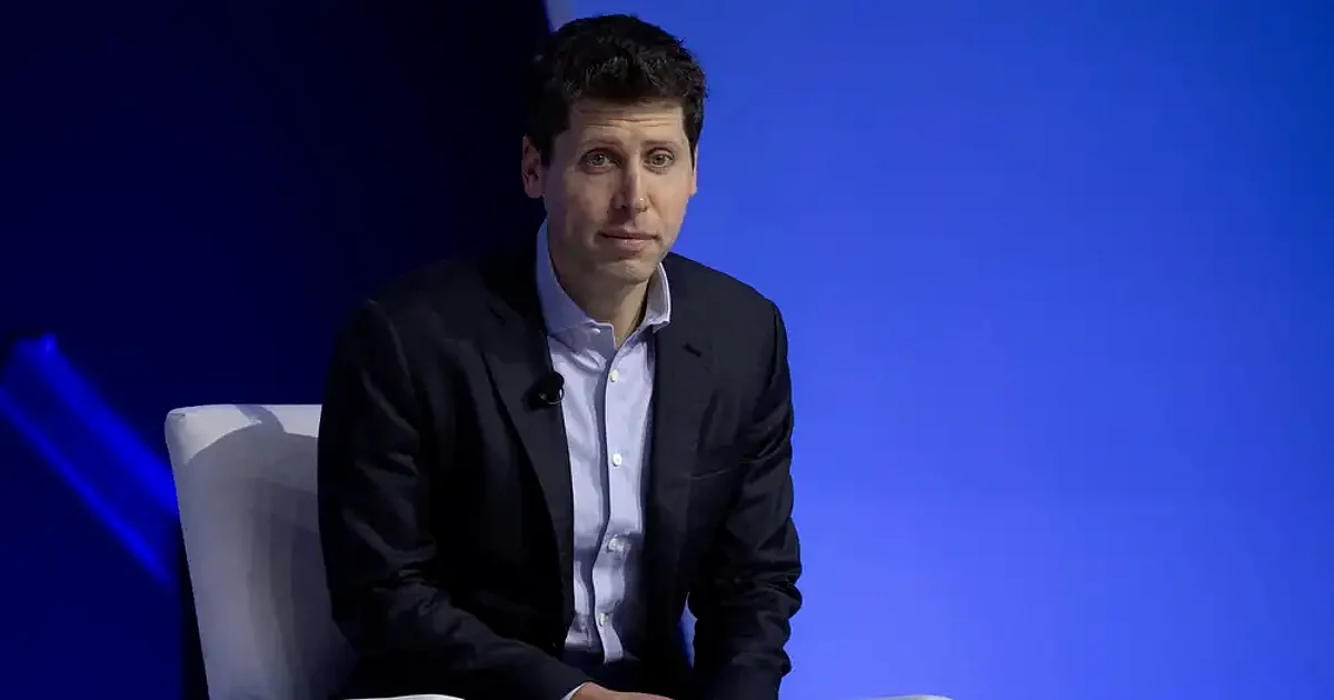 Sam Altman returns as OpenAI CEO Sam Altman returns as OpenAI CEO
