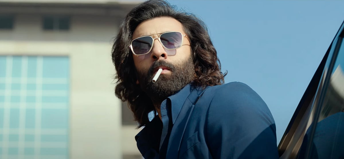 Watch: Animal trailer shows Ranbir, Anil Kapoor in troubled father-son ...