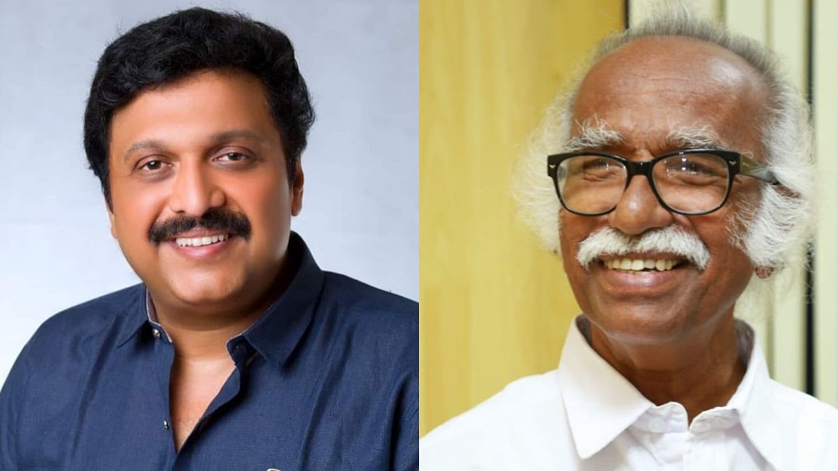 Ganesh Kumar, Kadannapally Ramachandran sworn in as Kerala ministers