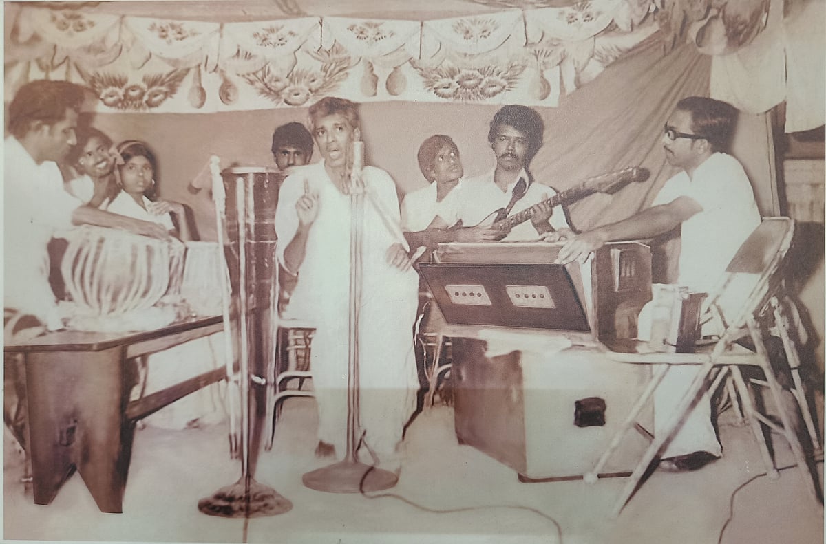 Kochi’s history is incomplete without Mehboob, legendary singer who ...