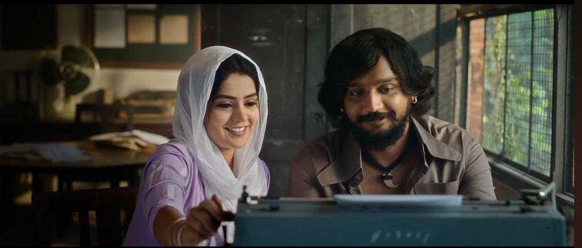 Kaiva movie review: Jayathirtha's period actioner is a haphazard mess