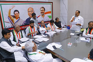 Telangana Congress Gears Up for Lok Sabha Elections After Assembly Victory