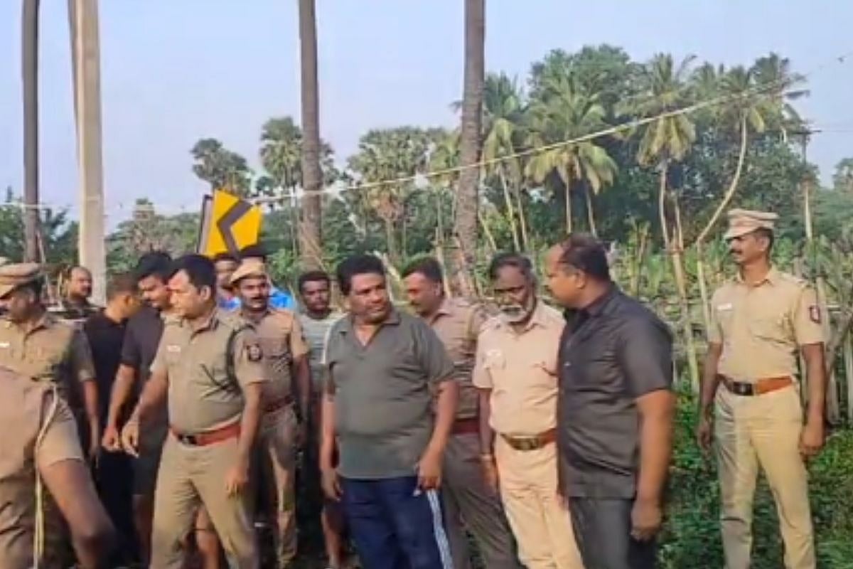 Tamil Nadu rains: Minister Anitha Radhakrishnan rescued after 3 days