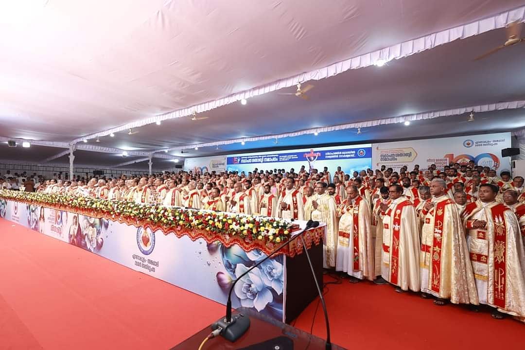 ‘Adopt uniform mass or hands will be chopped’: Priests of Kerala Church ...