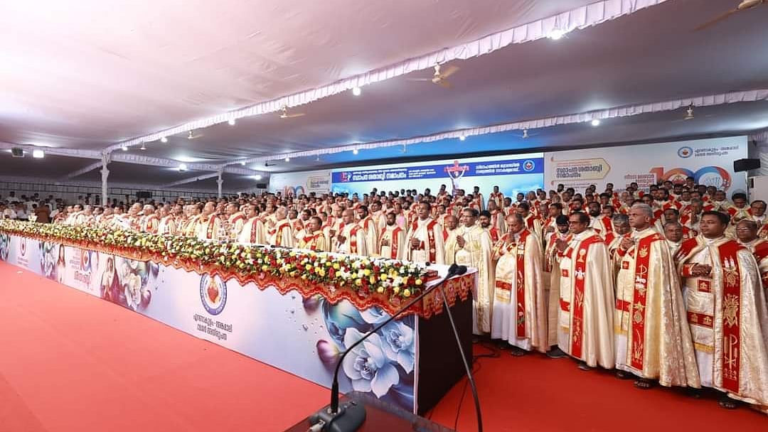 ‘Adopt uniform mass or hands will be chopped’: Priests of Kerala Church ...