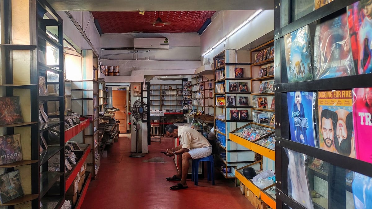 From Tarkovsky to Farhadi, how Beemappally’s CD shops made film buffs ...