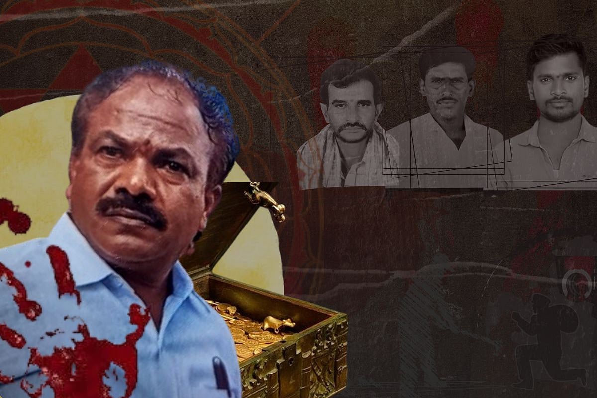 Double Life Unveiled: Real Estate Agent or Occult Practitioner? The ...