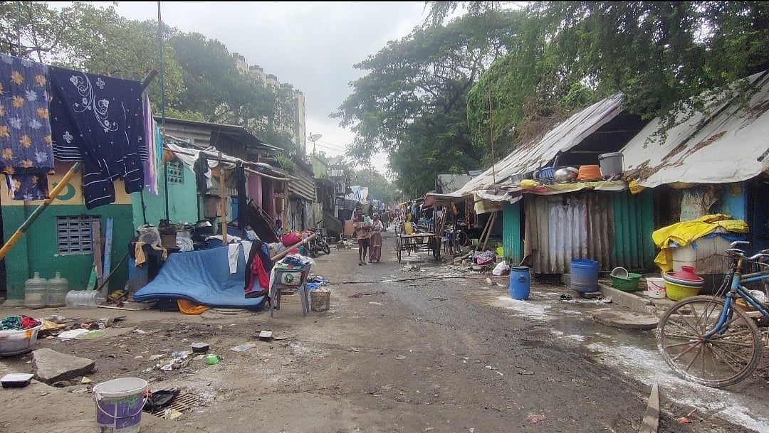 Chennai Slum Residents Struggle After Cyclone: Slow Return to Normalcy