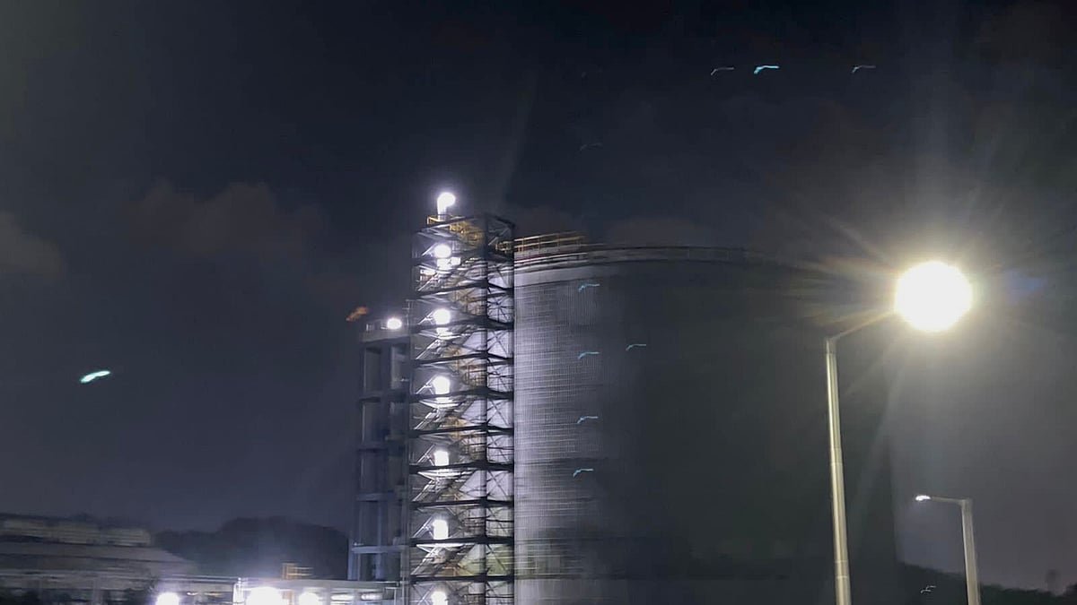 Chennai ammonia gas leak: TN govt shuts Coromandel International Ltd ...