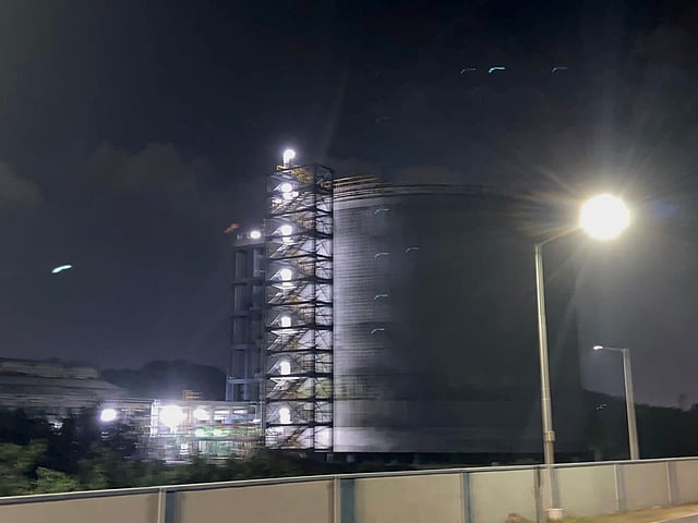 Ennore’s month-long protest against gas leak yields no results