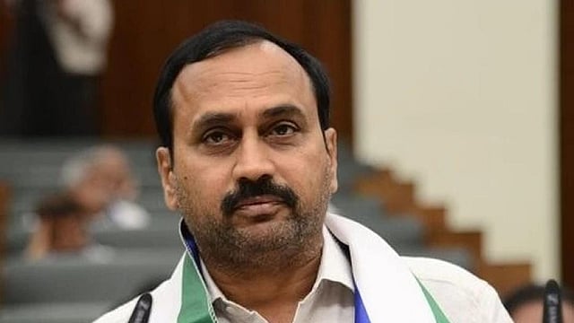 YSRCP MLA Alla Ramakrishna Reddy resigns from party and legislative ...