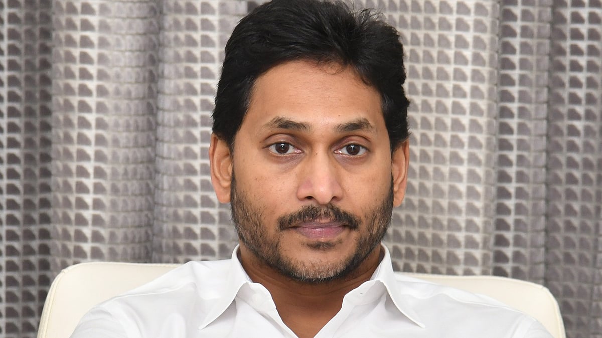 Andhra CM Jagan reviews COVID-19 preparedness