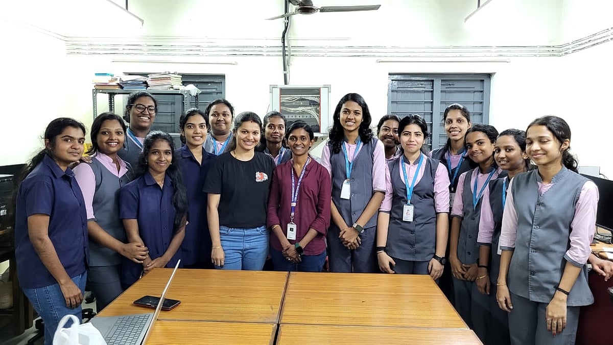 Kerala College's Women-Engineered Satellite to be Launched by ISRO for ...