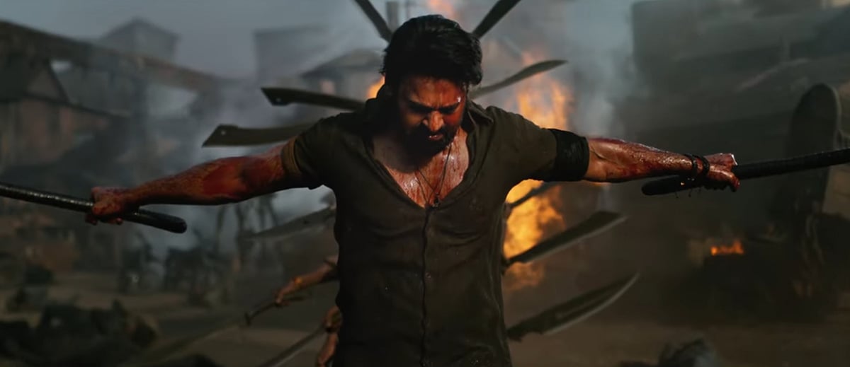 'Salaar: Part 1 - Ceasefire' trailer features blood, gore and action