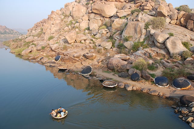 Tourism in Hampi: A site of great potential held back by poor ...