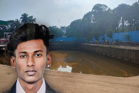 Body retrieved from 60-feet trench in Chennai’s Velachery after 100 hrs ...