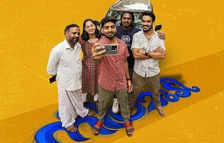 Blue Hair: How a Malayalam film, shot like a vlog, casually exposes ...