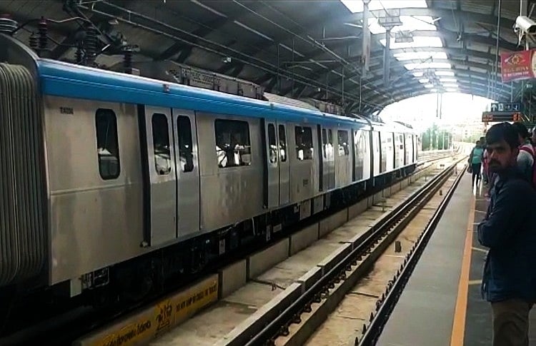 Visakhapatnam Metro Rail Project: Andhra Pradesh Govt Yet to Submit ...