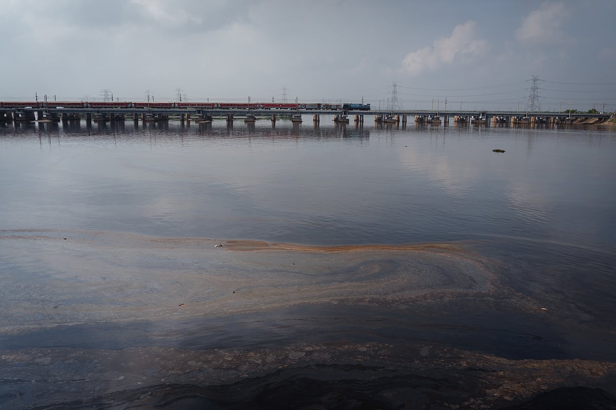 Ennore oil spill in pictures: Fisherfolk plagued by contamination, loss ...