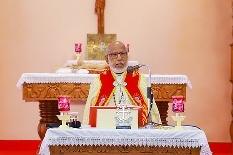 Syro Malabar Church Head Cardinal George Alencherry Resigns, Vatican ...