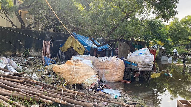 Chennai Floods: Irular Community Struggles for Relief as Volunteers Step In