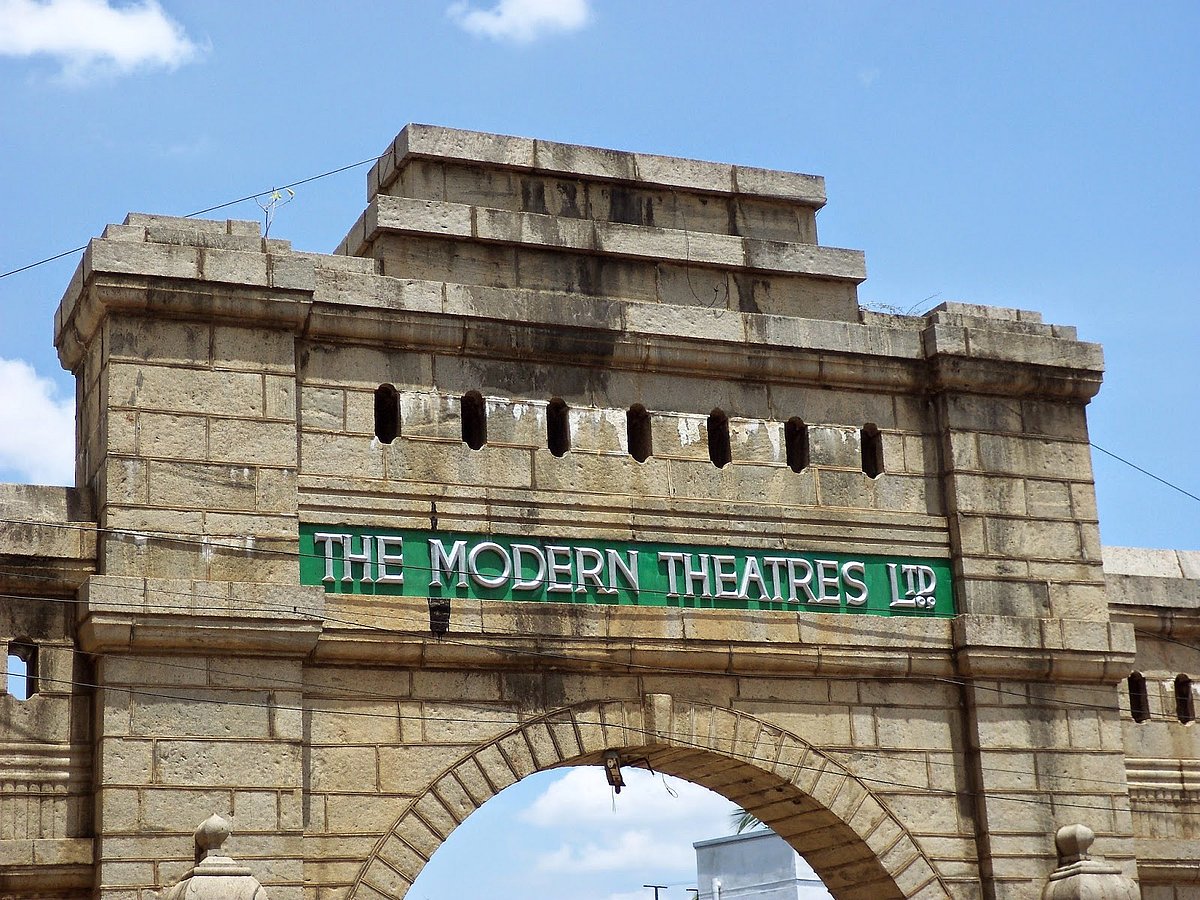 Salem Modern Theatres row: Minister says no plan to erect statue near arch