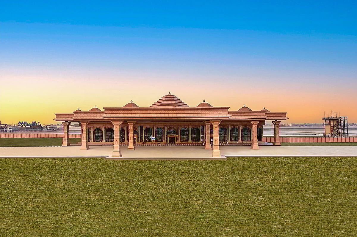 Ayodhya Airport Renamed Maharishi Valmiki International Airport ...