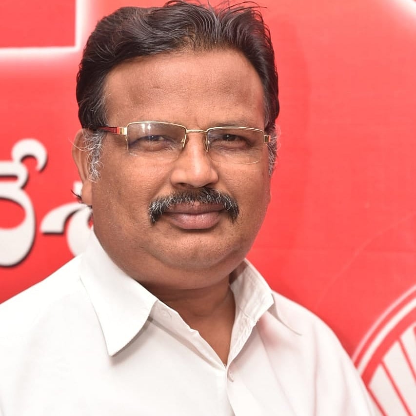 Andhra MLC Shaik Sabjee killed in road accident