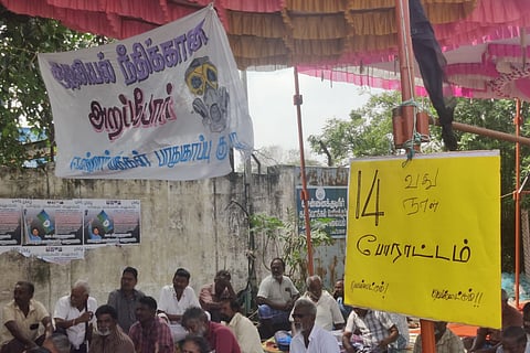 Ennore Gas Leak Protest: Demands to Shut CIL Permanently Intensify