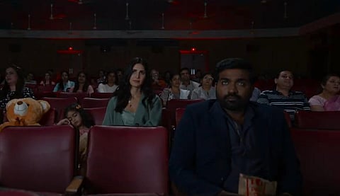 Merry Christmas review: Vijay Sethupathi, Katrina star in a slow-burn ...