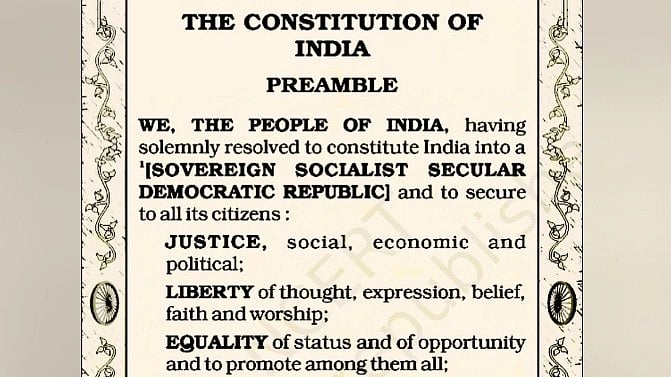 Parvathy, Aashiq, other Malayalam celebs share Constitution preamble on ...