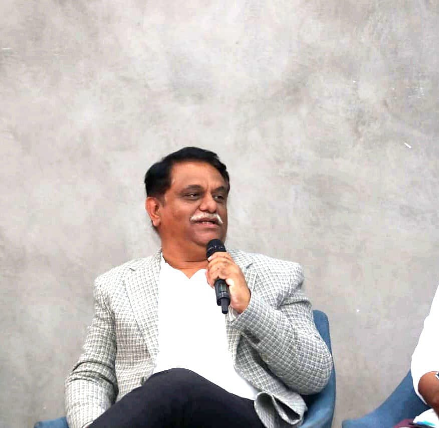 Telangana IAS officer Arvind Kumar appears before ED for questioning in ...