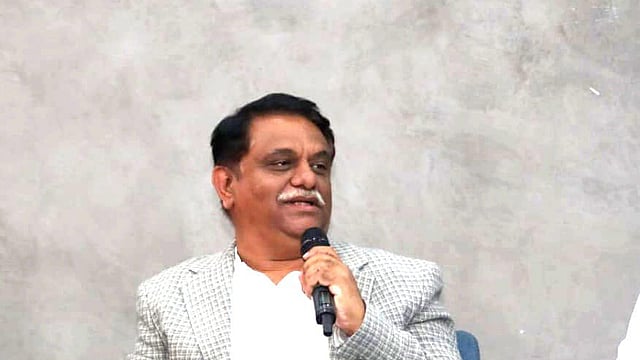 Telangana IAS officer Arvind Kumar appears before ED for questioning in ...