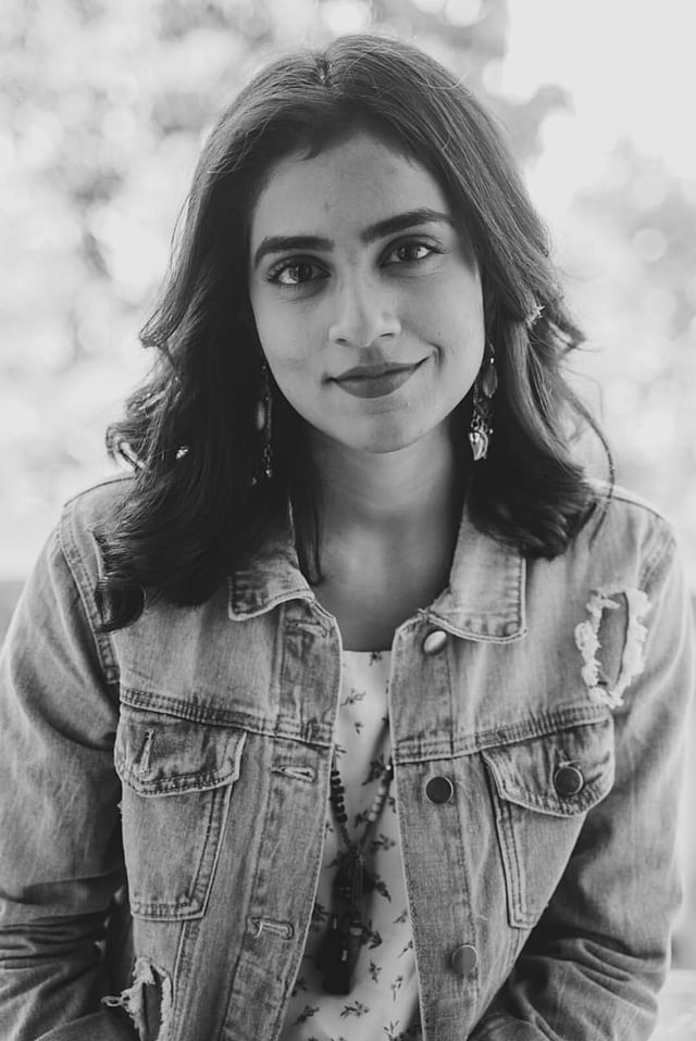 Actor Zarin Shihab: Aattam, The Family Man, and Beyond - A Journey of ...