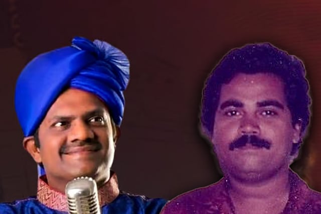 AR Rahman recreates voices of dead singers: Who were Shahul Hameed ...