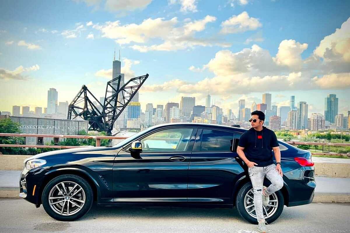 Indrakaran Reddy's Nephew Agraj Reddy Booked in Drunken Driving and Hit-and-Run Case