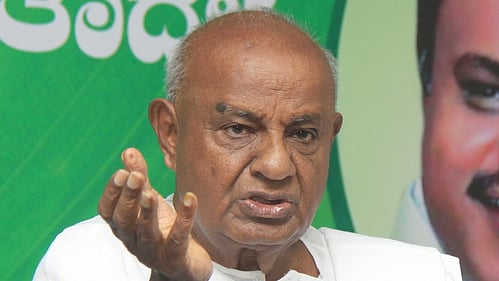 ‘Will secure approval for Mekedatu project before my last breath’: HD ...