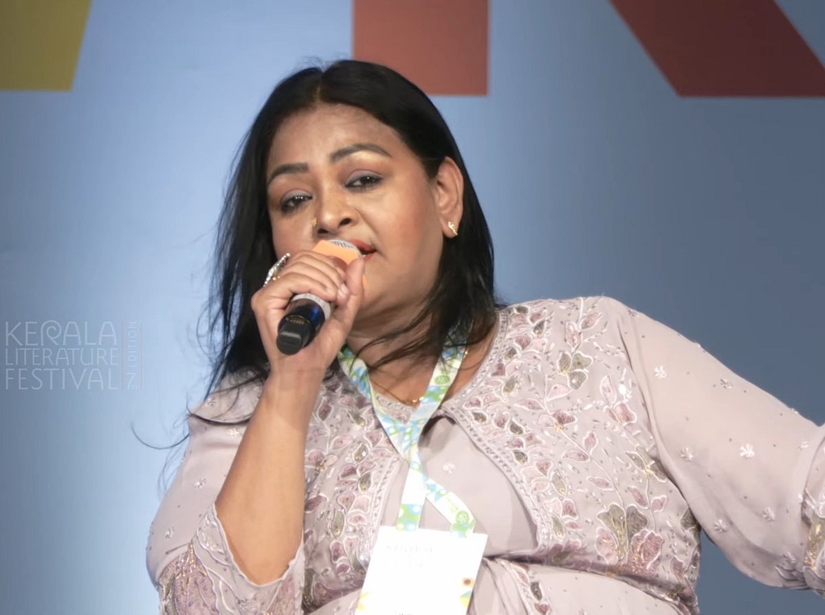 Shakeela on how she stopped financial exploitation by Kerala producers