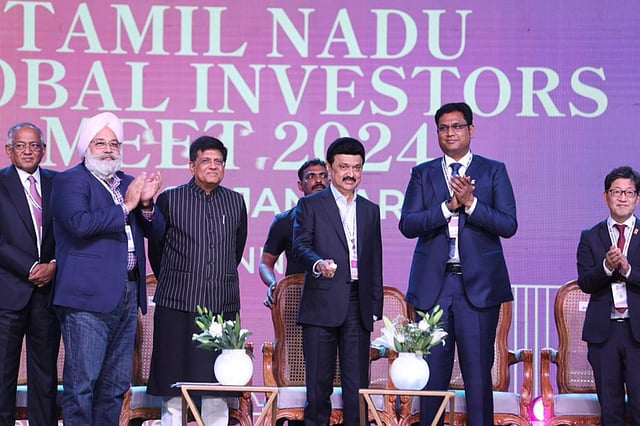 Highlights from TN Global Investors Meet day 1: Investments pour in ...