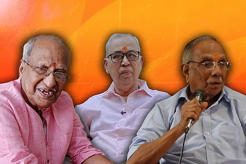 The Sangh in Kerala stayed on the sidelines of the Ram Janmabhoomi movement