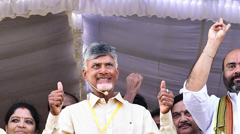 Andhra Pradesh: TDP Releases Second List of 34 Candidates for Assembly ...