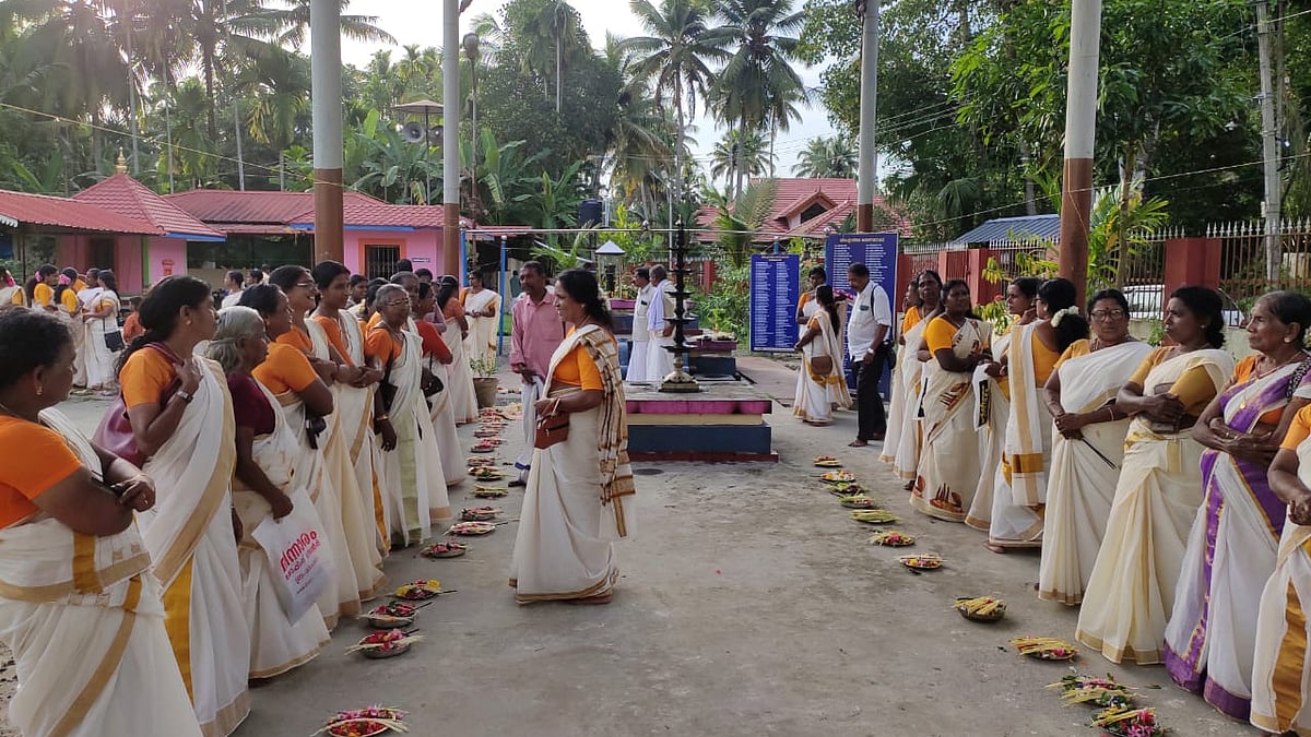 100 years after anti-caste satyagraha, caste is colour-coded at Vaikom ...