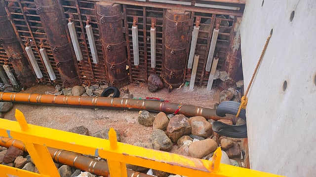 Ennore’s month-long protest against gas leak yields no results